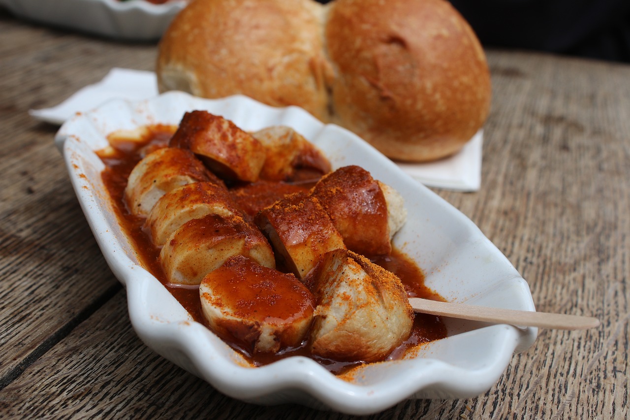 How to Make German Currywurst: A Complete Recipes